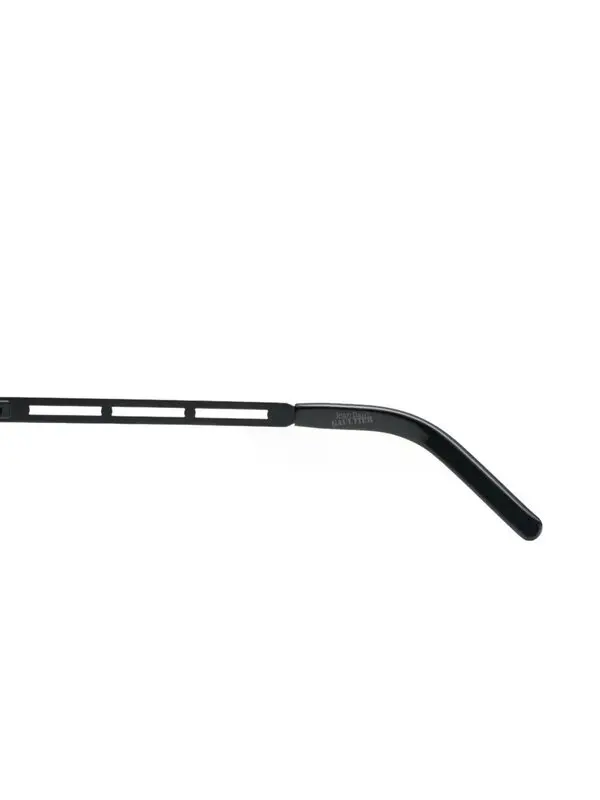 JEAN PAUL GAULTIER Pilot-frame Sunglasses