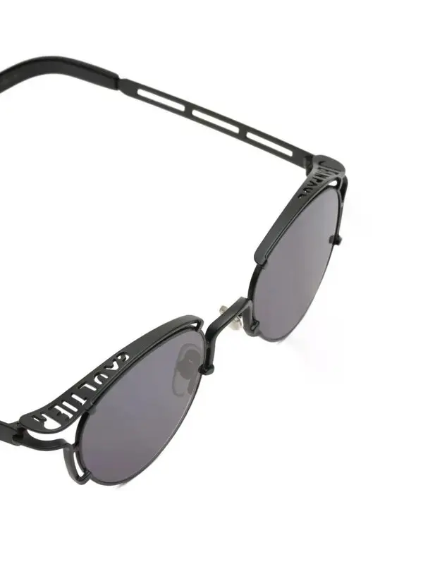 JEAN PAUL GAULTIER Pilot-frame Sunglasses