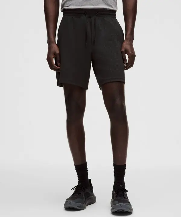 Lululemon Pace Breaker Linerless Short 7 - Black