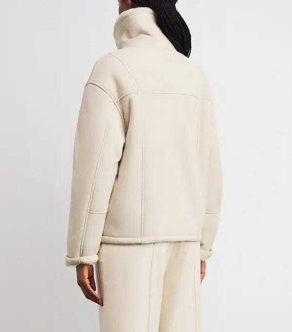 Eleventy Aviator Jacket