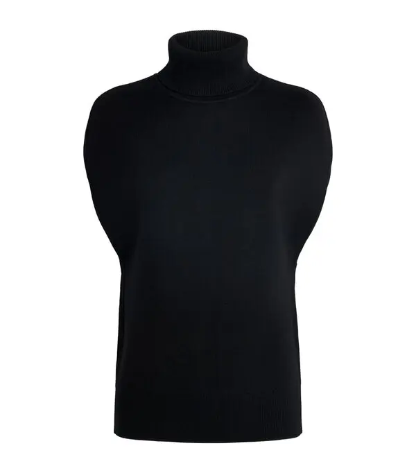 TOTEME Wool-blend Rollneck Sweater