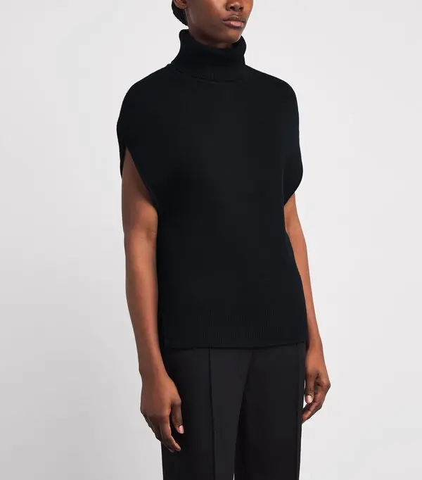 TOTEME Wool-blend Rollneck Sweater