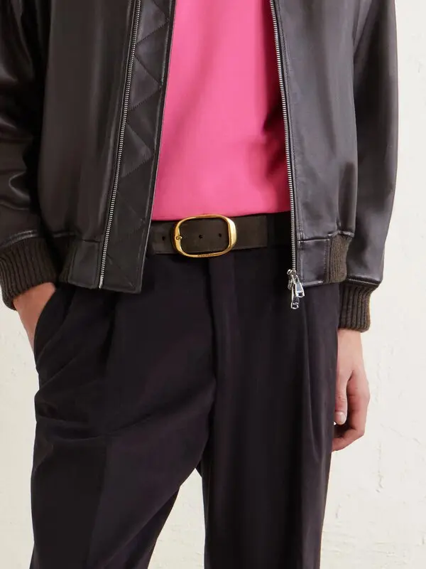 Jacquemus Organic Cotton-jersey Sweatshirt - Pink