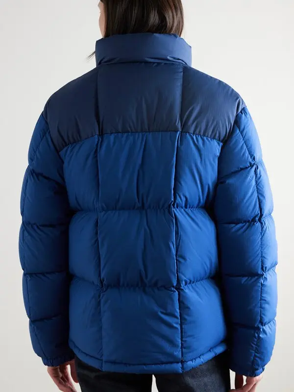 Polo Ralph Lauren Gorham Quilted Down Jacket - Blue