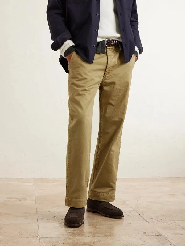 Grenson Lloyd Suede Loafers