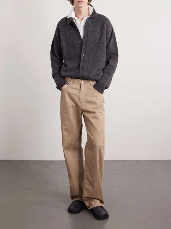 Jacquemus Le De-nîmes Droit Straight-leg Jeans