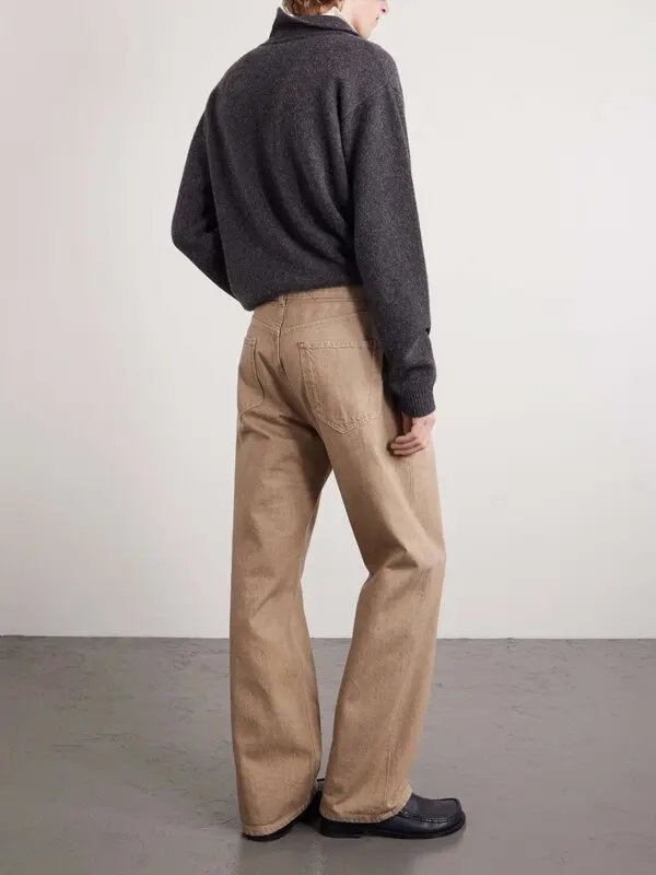 Jacquemus Le De-nîmes Droit Straight-leg Jeans