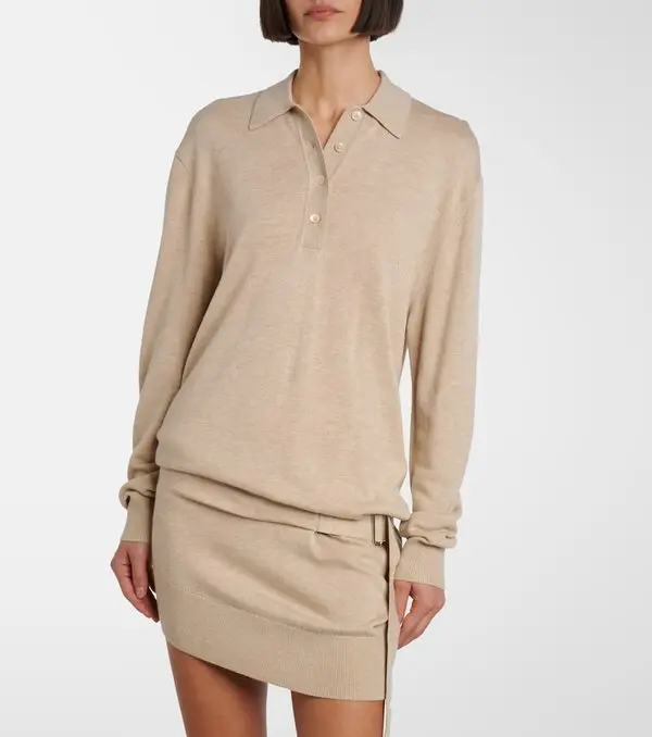 Isabel Marant Étoile Bathilde Minidress