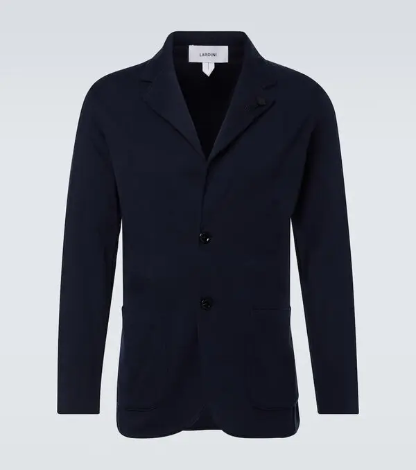 LARDINI Cotton Blazer