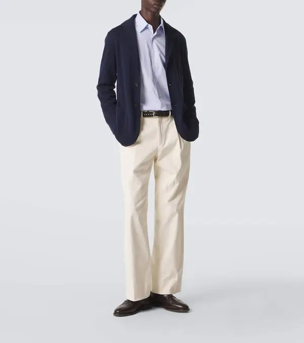 LARDINI Cotton Blazer