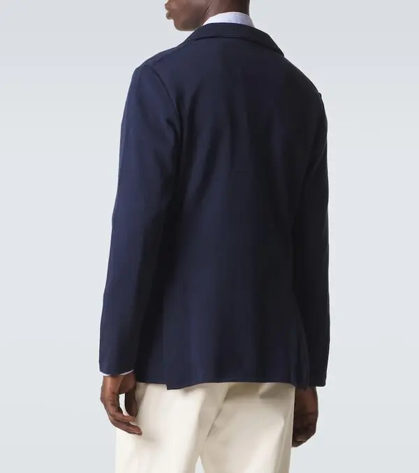 LARDINI Cotton Blazer