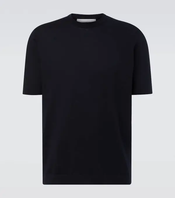 LARDINI Cotton T-shirt
