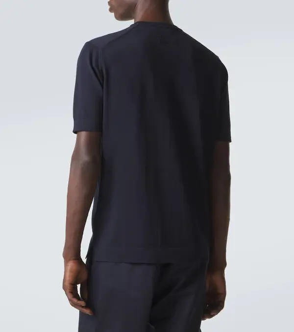 LARDINI Cotton T-shirt