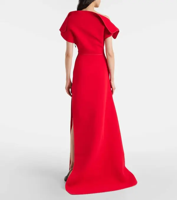 Maticevski Absolve Draped Gown