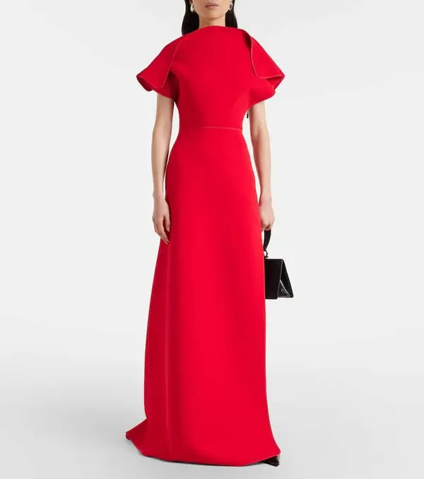 Maticevski Absolve Draped Gown