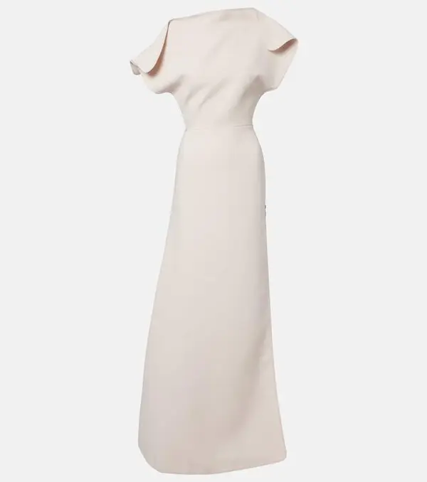 Maticevski Absolve Draped Gown