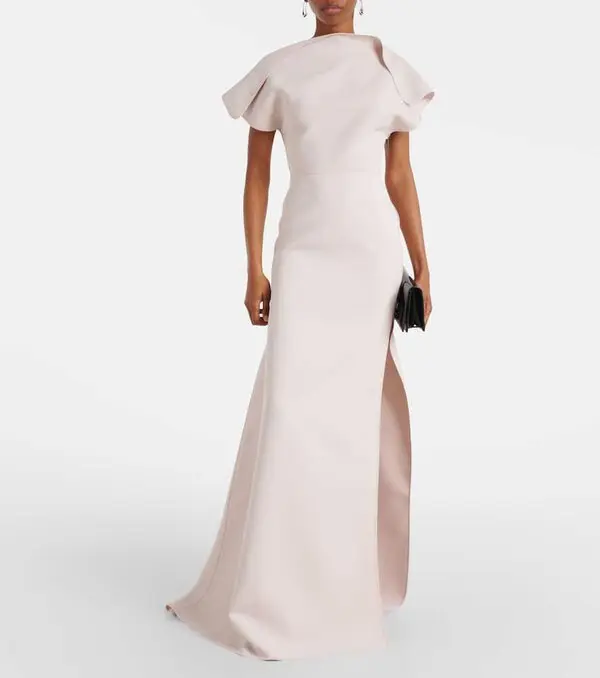 Maticevski Absolve Draped Gown