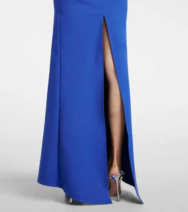 Maticevski Intoxicate Ruched Gown