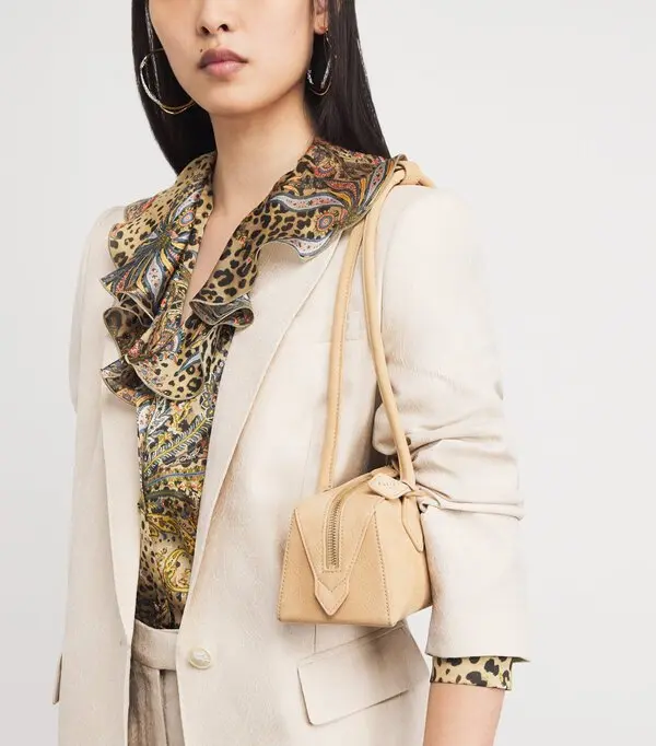 Etro Wool Single-breasted Blazer