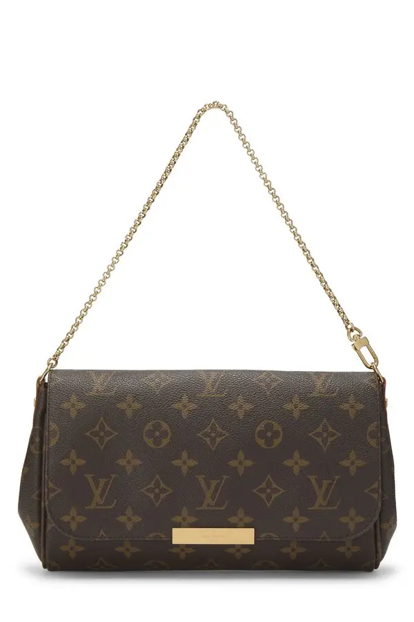 LOUIS VUITTON Monogram Favorite