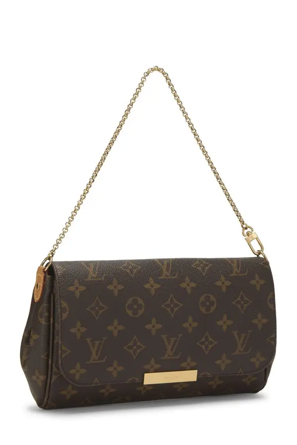 LOUIS VUITTON Monogram Favorite