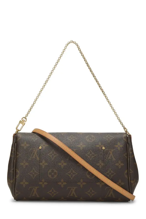 LOUIS VUITTON Monogram Favorite
