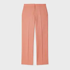 Paul Smith Slim-fit Wool-mohair Trousers