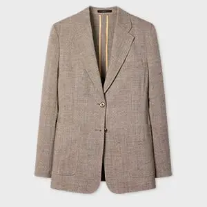 Paul Smith Unlined Flecked Blazer