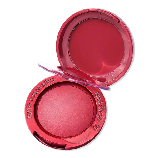 TARTE COSMETICS Macaron Blush & Glow Duo - Red Velvet
