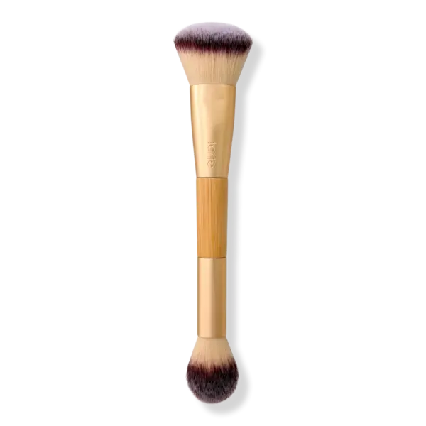 TARTE COSMETICS Double-ended Cream & Powder Cheek Brush - One-color