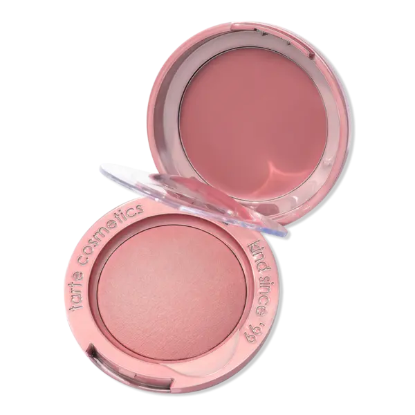 TARTE COSMETICS Macaron Blush & Glow Duo - Toasted Coconut