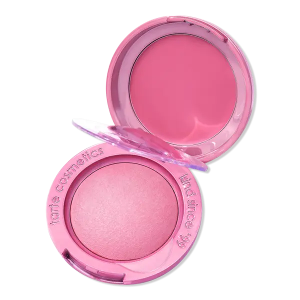 TARTE COSMETICS Macaron Blush & Glow Duo - Pink Champagne