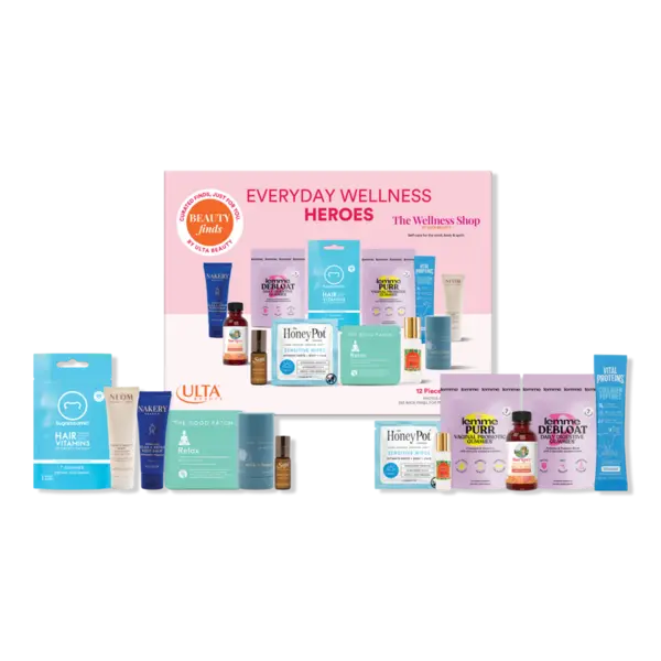 ULTA Everyday Wellness Heroes - One-color