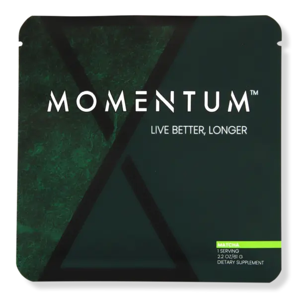 MOMENTUM Longevity Shake Matcha - One-color