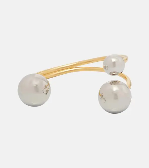 Isabel Marant Elina Cuff Bracelet - Gold