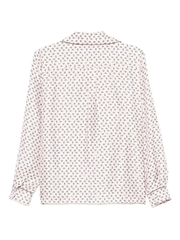 Max Mara Silk Shirt - Pink