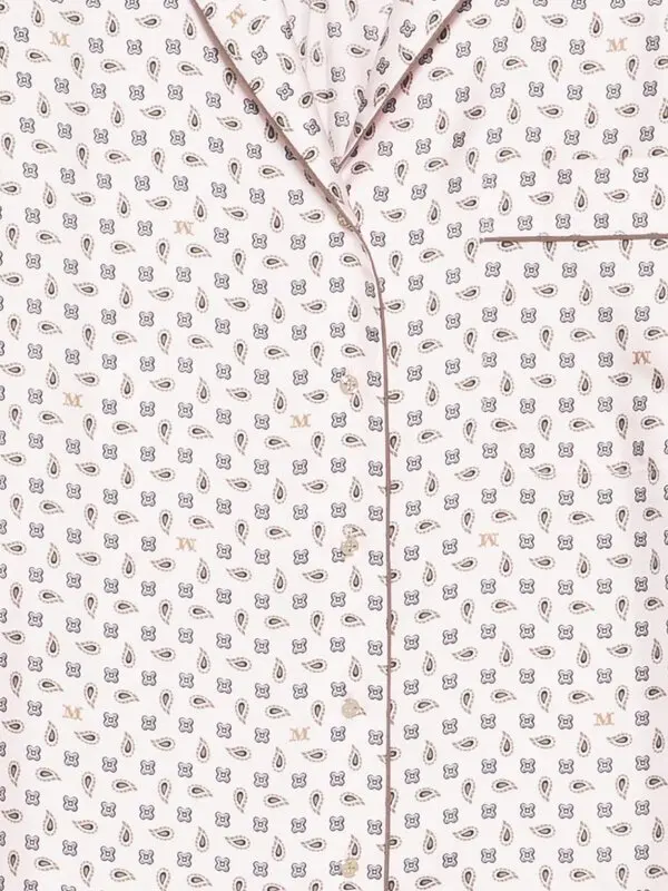 Max Mara Silk Shirt - Pink