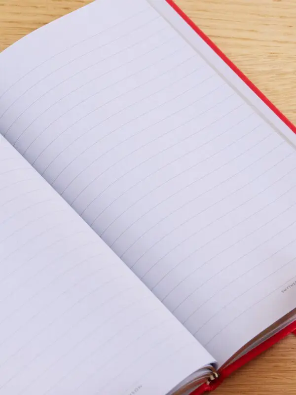 Smythson Chelsea Wonder Textured-leather Notebook