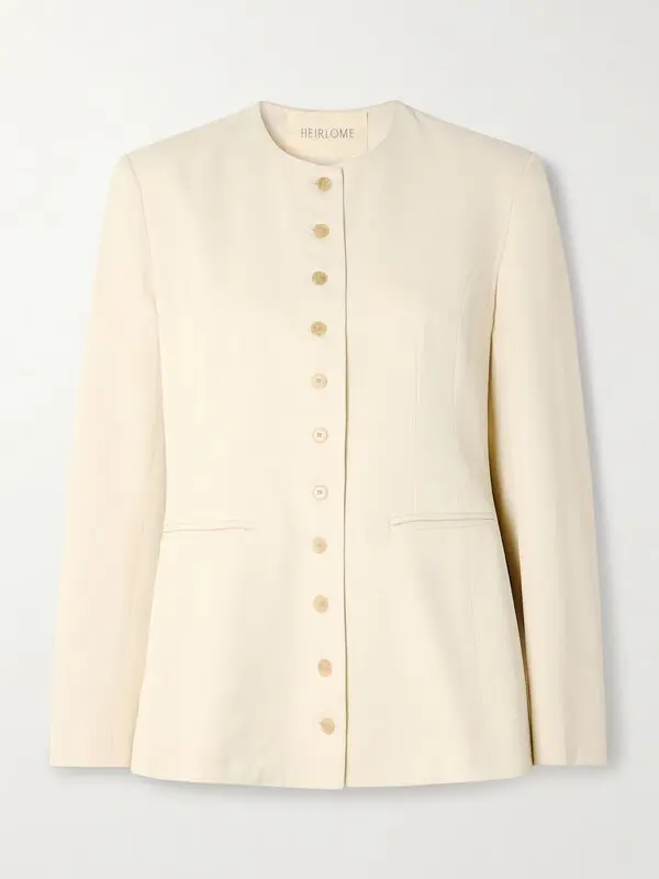 HEIRLOME Catalina Twill Blazer