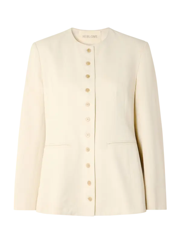 HEIRLOME Catalina Twill Blazer