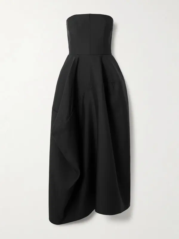 HEIRLOME Karla Strapless Maxi Dress