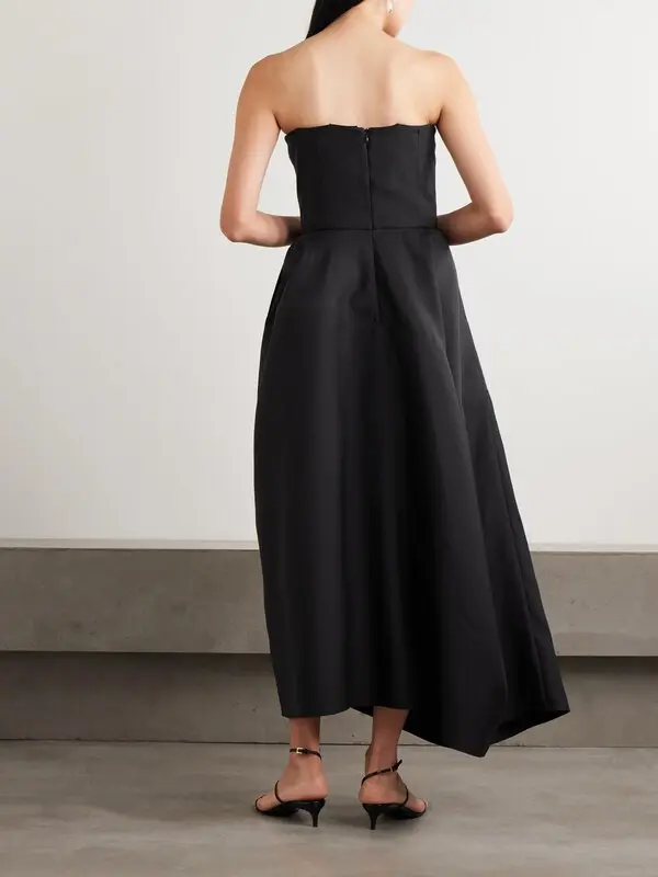 HEIRLOME Karla Strapless Maxi Dress