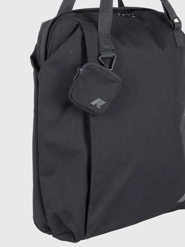 K-WAY Shoulder Bag - Black