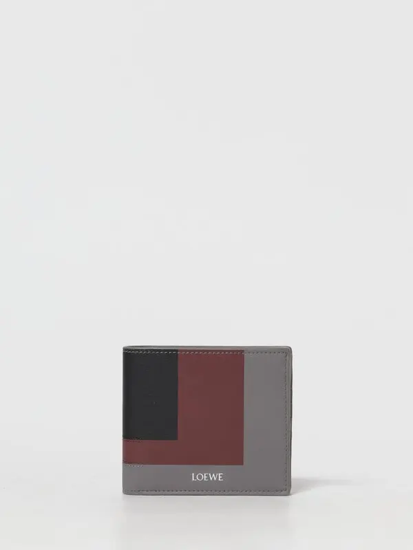 Loewe Wallet - Grey