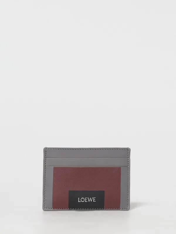 Loewe Wallet - Grey