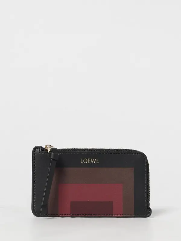 Loewe Wallet - Black