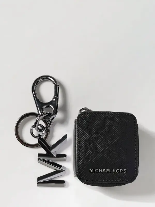 Michael Kors Keyring - Black