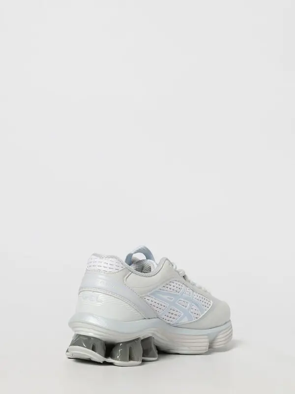 Asics Athletic Sneakers - Silver
