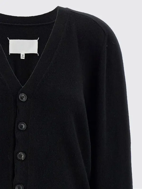 MAISON MARGIELA Cardigan - Black