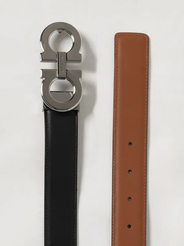 FERRAGAMO Leather Belt